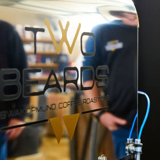 About Two Beards Coffee