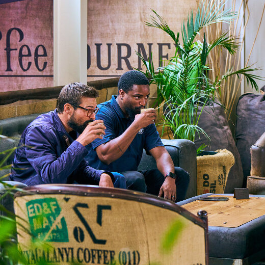 Contact Two Beards Coffee