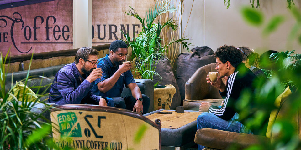 Contact Two Beards Coffee