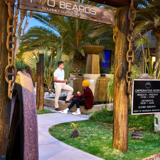 Contact Two Beards Coffee