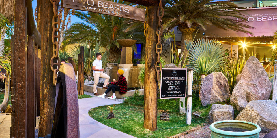 Contact Two Beards Coffee