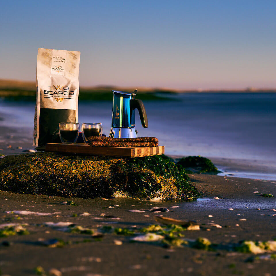 Two Beards Coffee Roasters